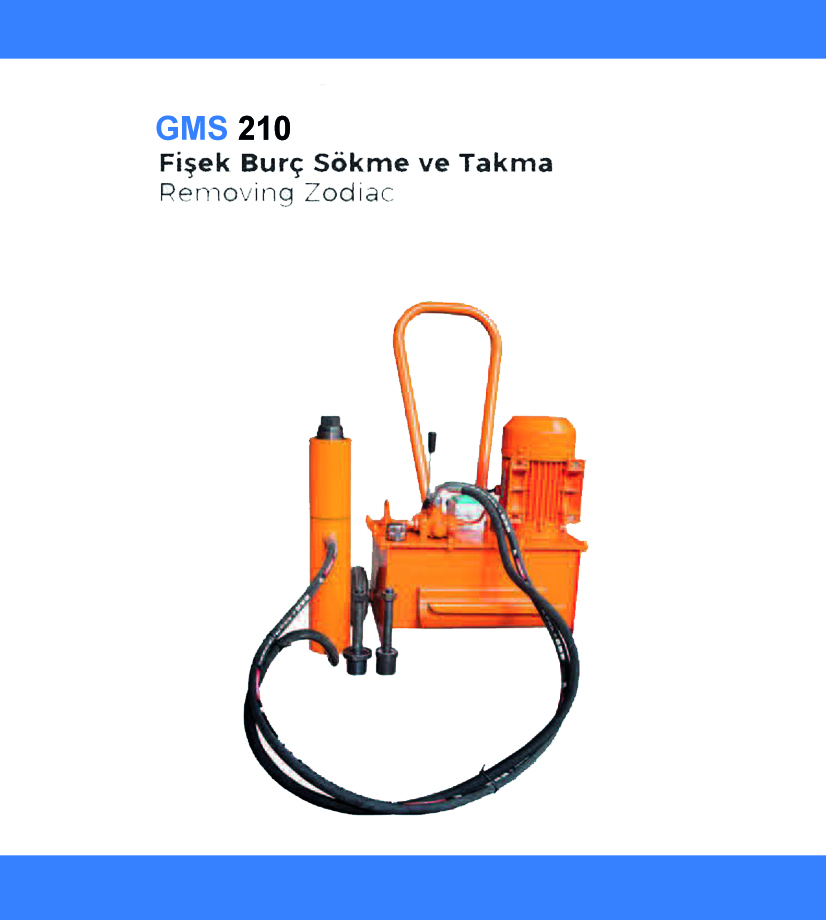 GEMASA Hidrolik | Anasayfa